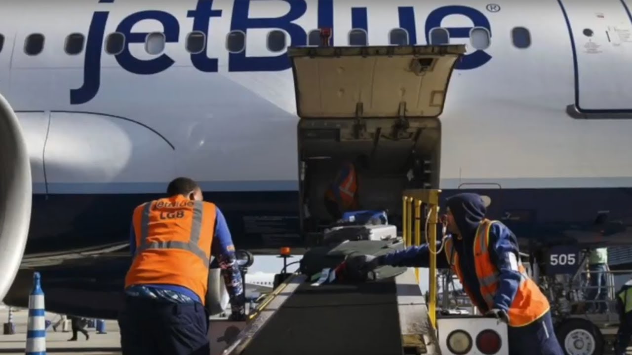 Air Transport Organizing is on the Move - YouTube