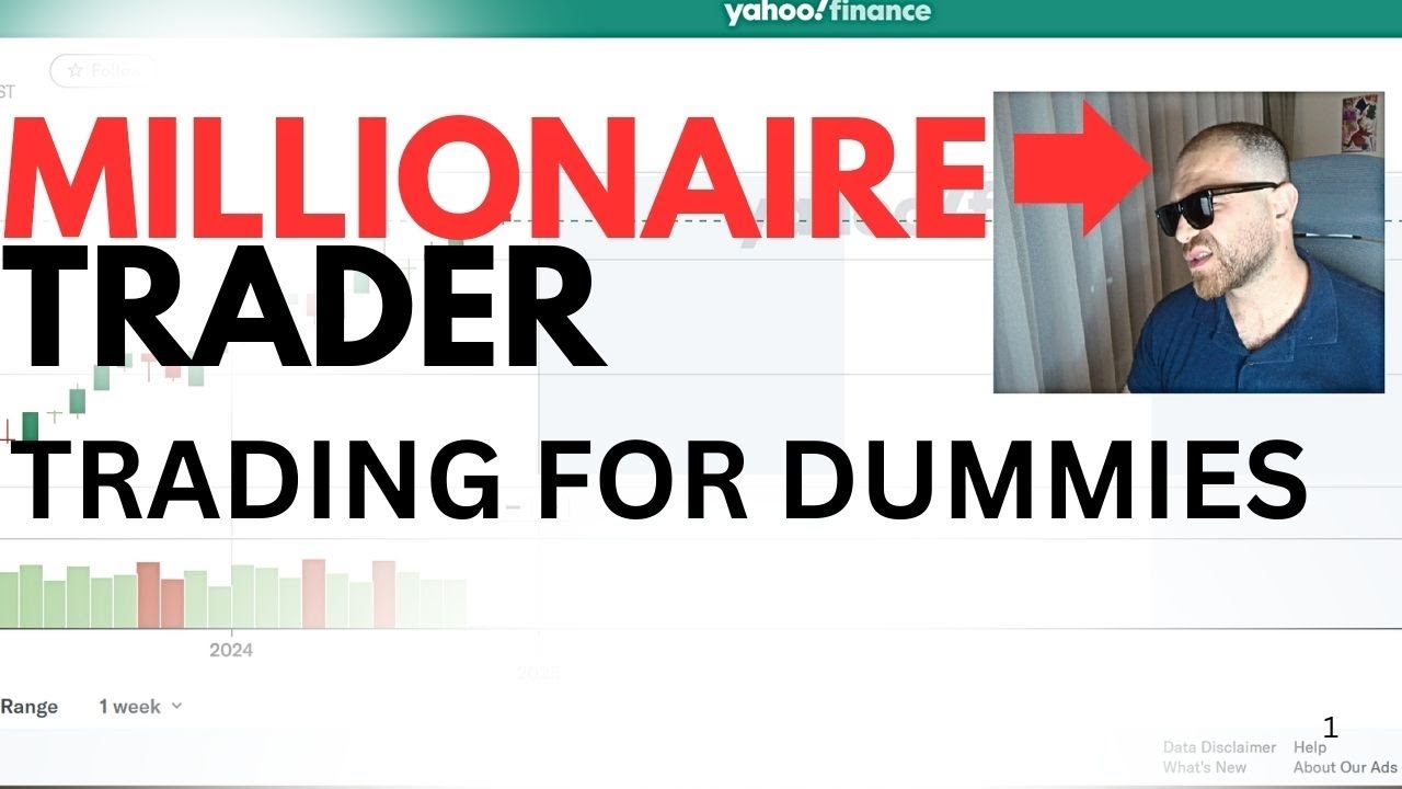 How To Trade Like A Millionaire - Be Profitable In 2025 (The Ultimate Trading Tutorial) - YouTube