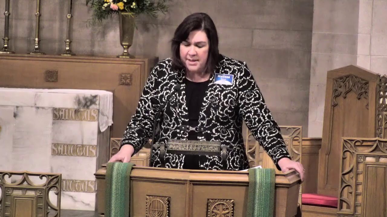 January 27th 11am Worship Service - The Rev. Jackie Nelson Preaching ...