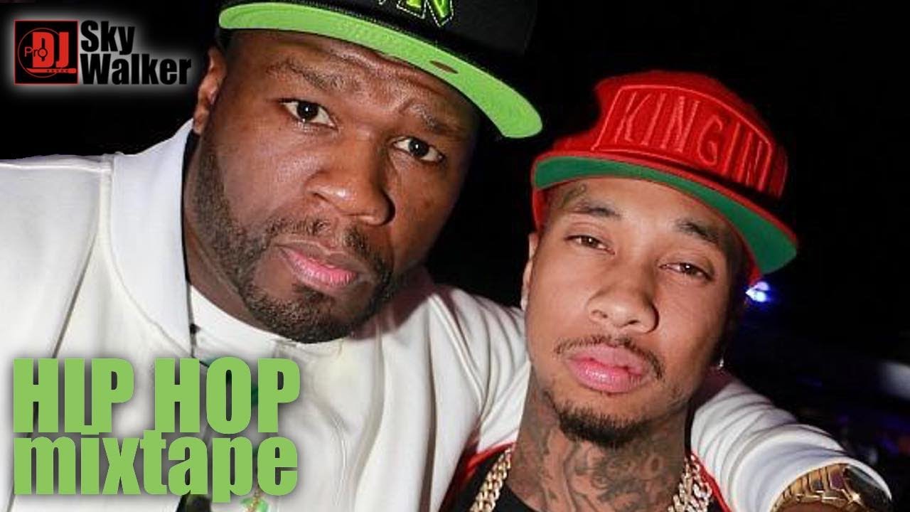 Hip Hop Rap Mixtape OldSchool NewSchool Mix | DJ SkyWalker - YouTube