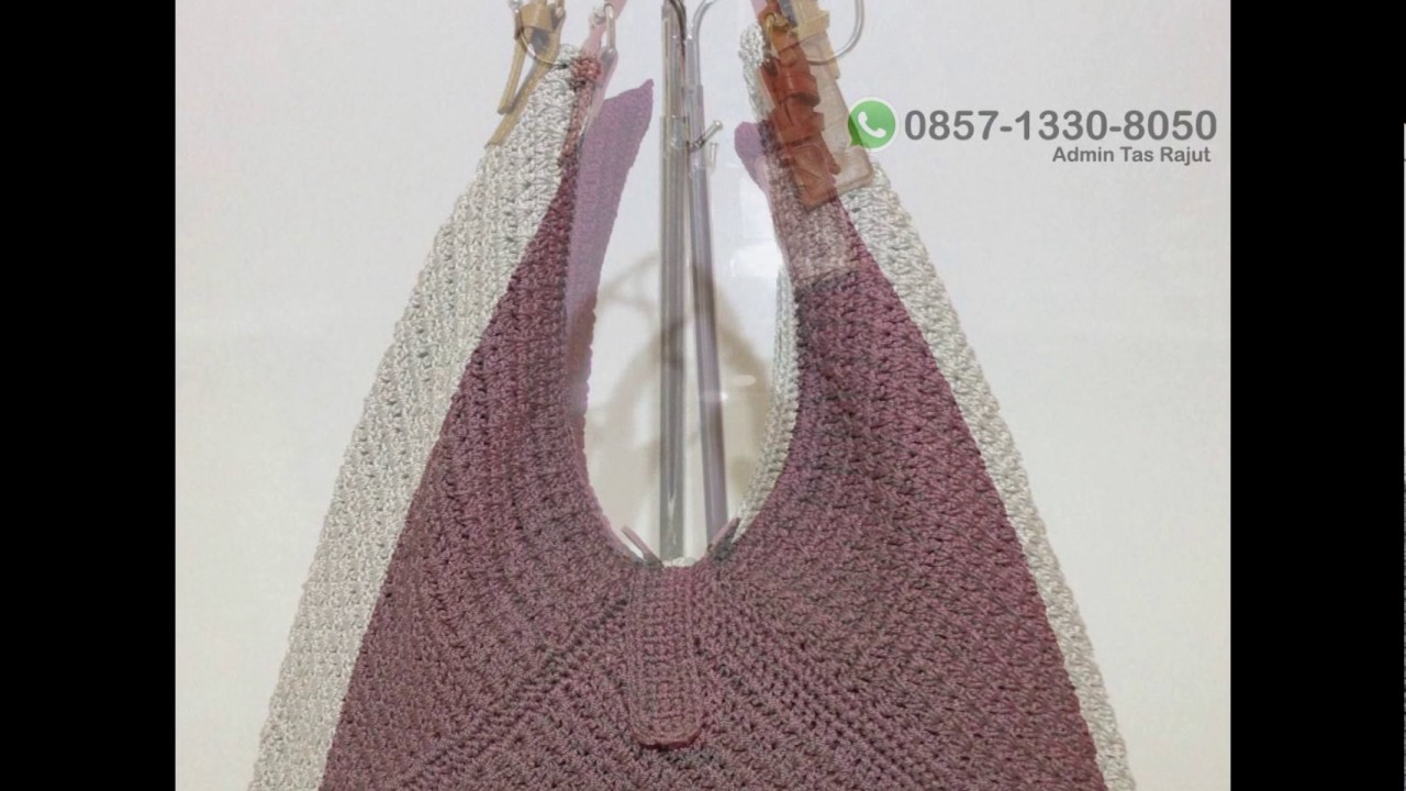 Tas Rajut Dowa Terbaru