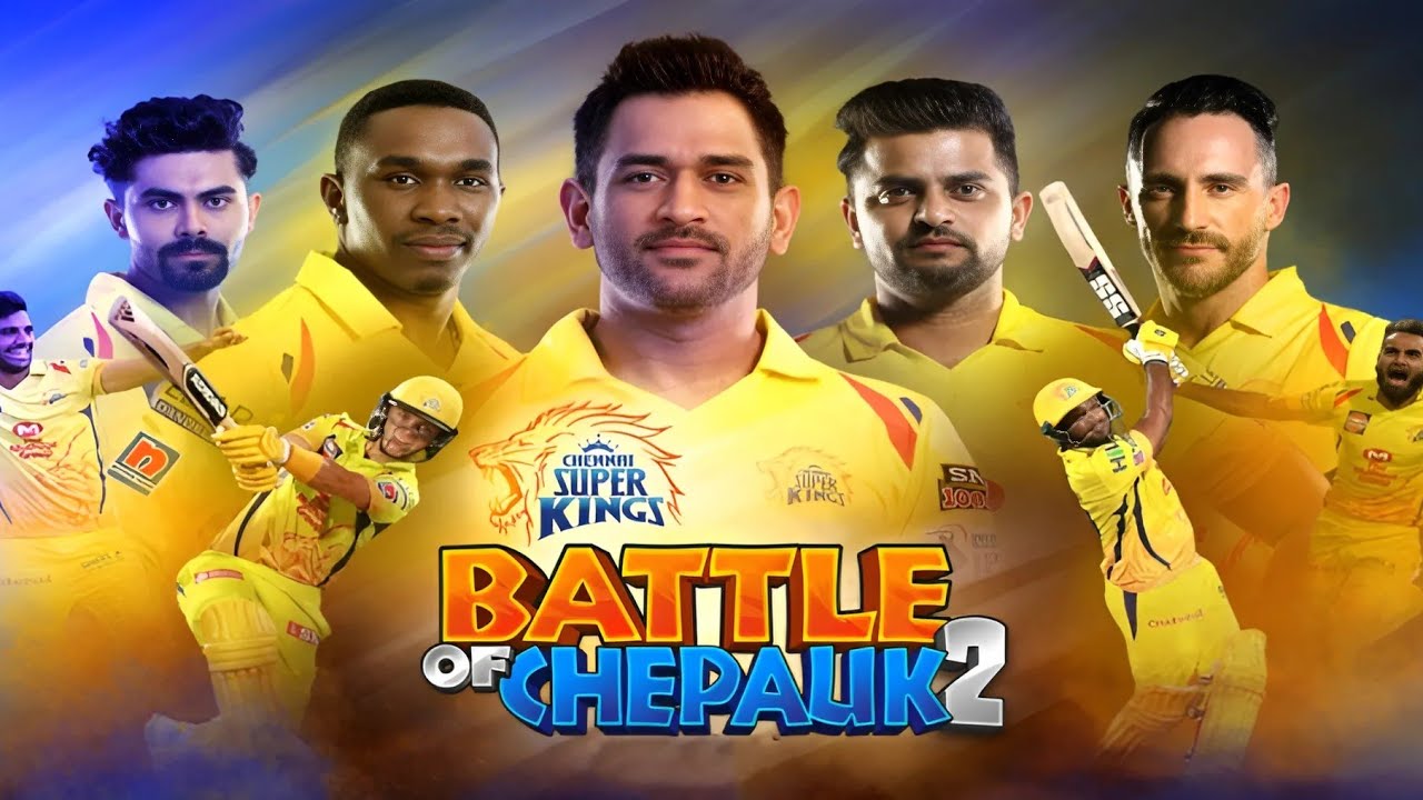 Battle Of Chepauk 2 Gameplay Walkthrough - YouTube