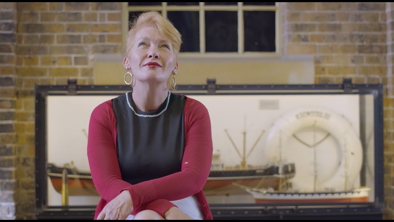 Julie Baird: Newcastle Museum - Director - YouTube