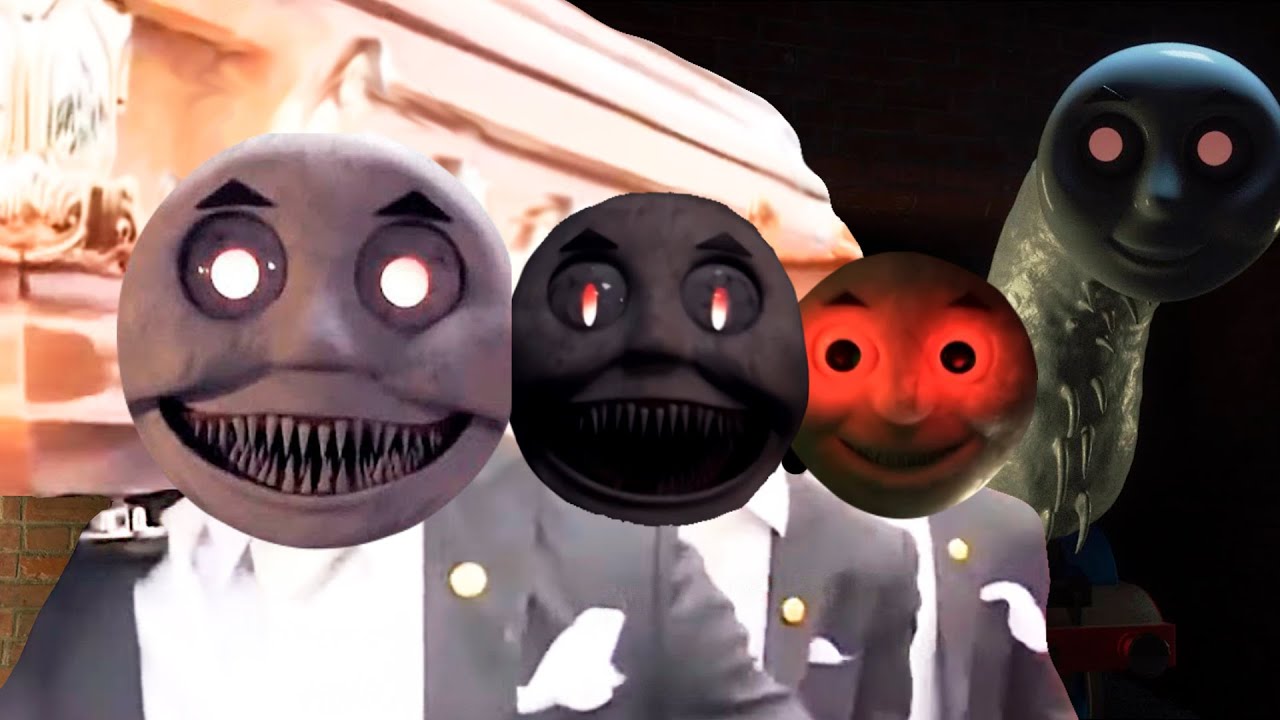 SMILE Thomas The Train - Coffin Dance Song Cover#5 - YouTube