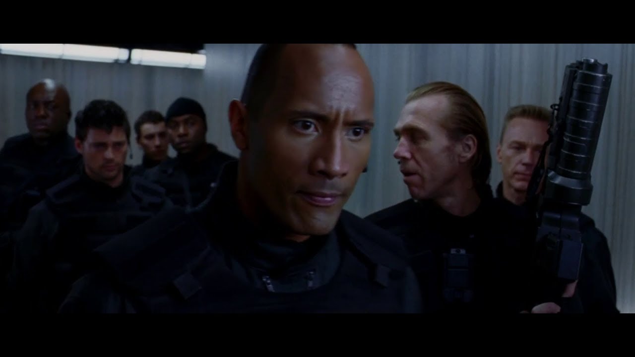 Doom (2005) - Ark Chamber (HD) - YouTube