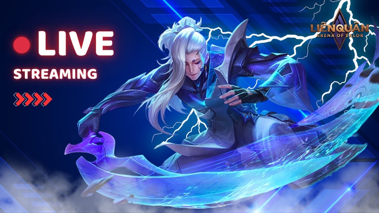 🔴LIVE: LEO RANK CÙNG TACHI ^^ (Mới được buff) - YouTube