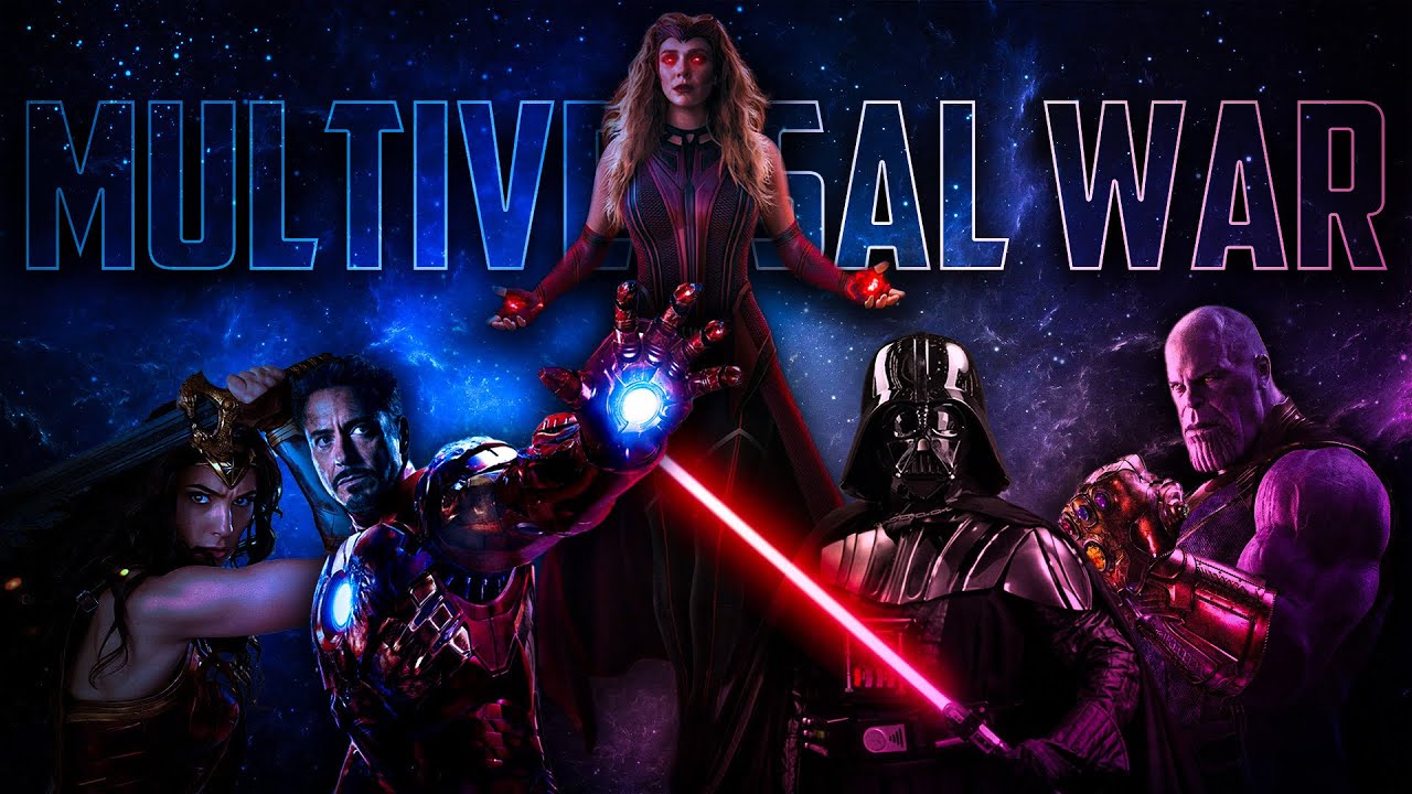 Multiverse War Trailer - YouTube