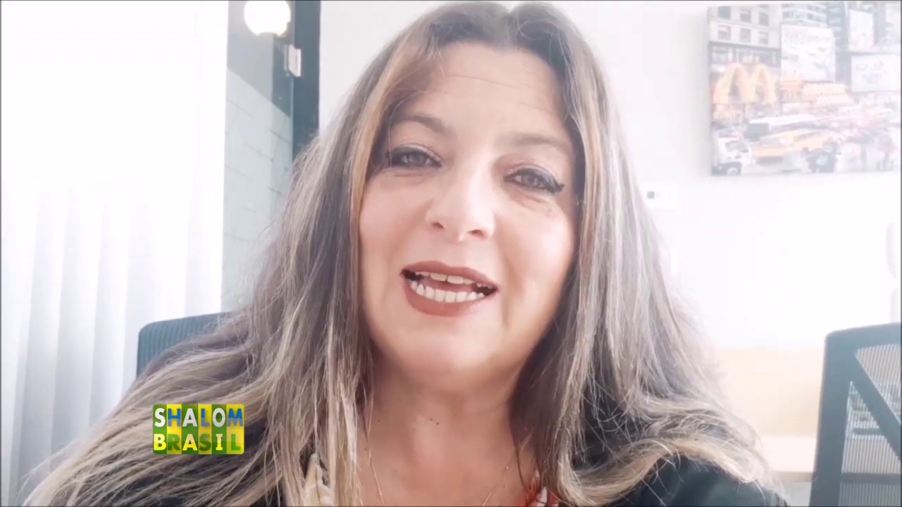 UMA BRASILEIRA EM ISRAEL - Com Sheila Bromberg em Kfar Saba 14/03/2020 ...