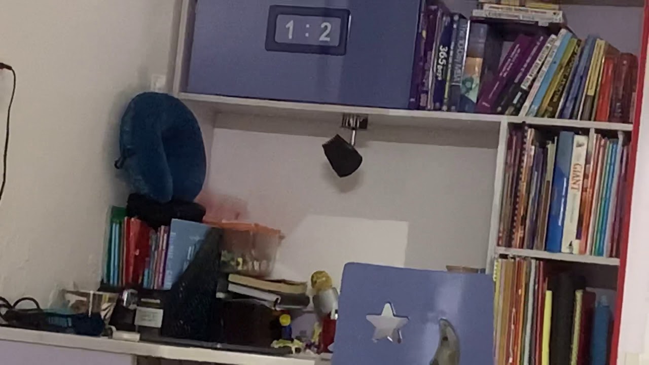 My study table - YouTube