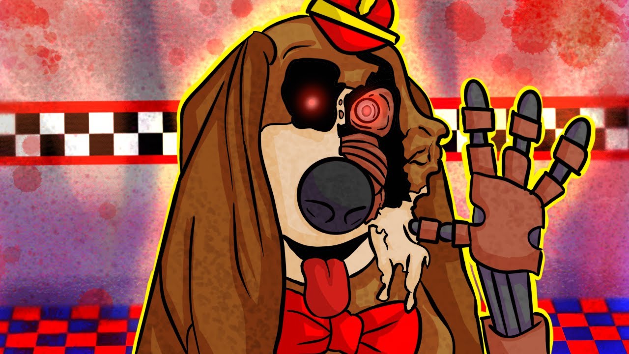 Banana Splits in FNAF!? | Minecraft Roleplay - YouTube