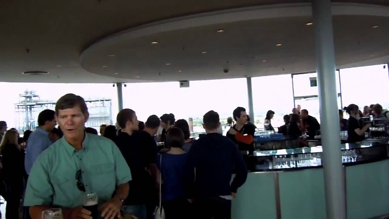 Guinness Sky Bar, Dublin Ireland - YouTube