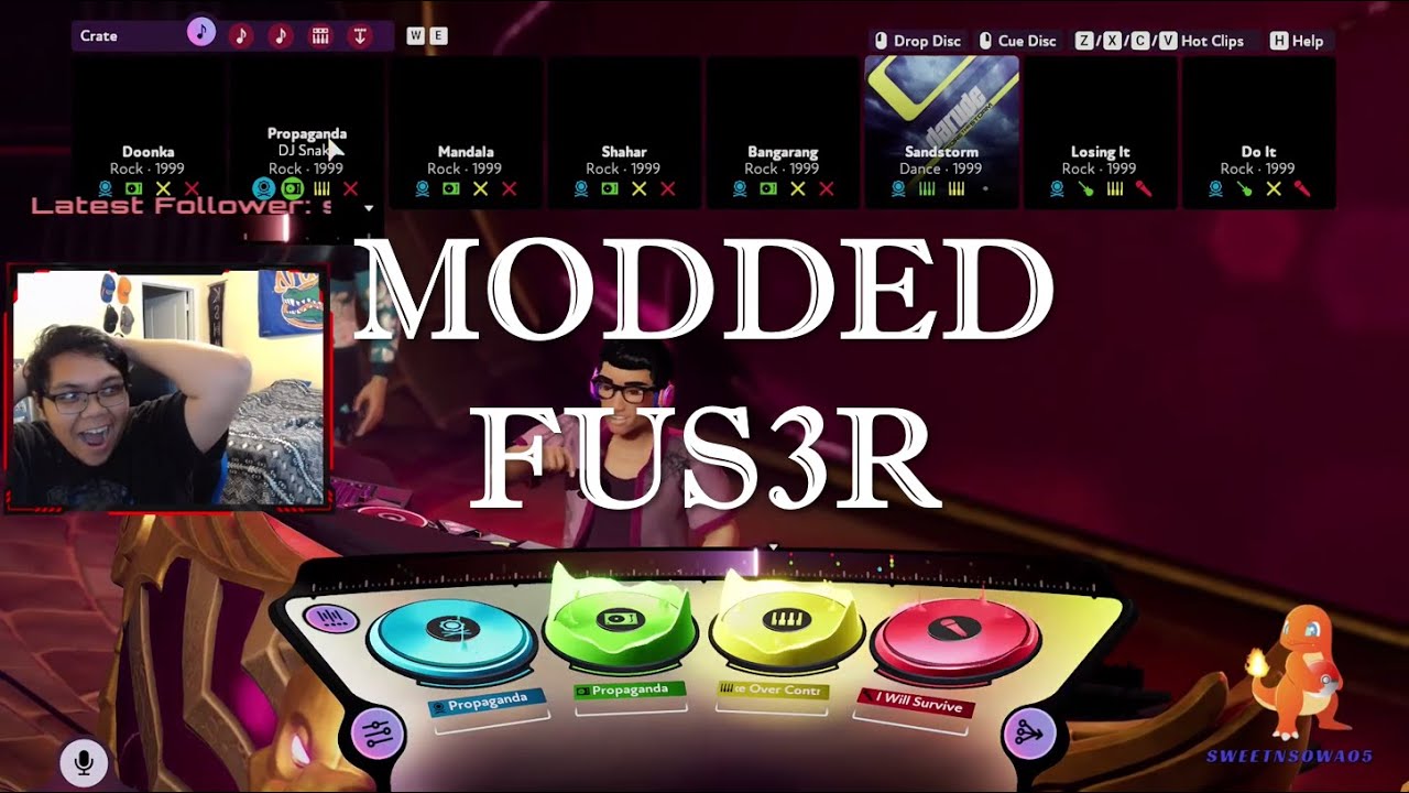 CUSTOM FUSER IS CHANGING THE GAME - YouTube