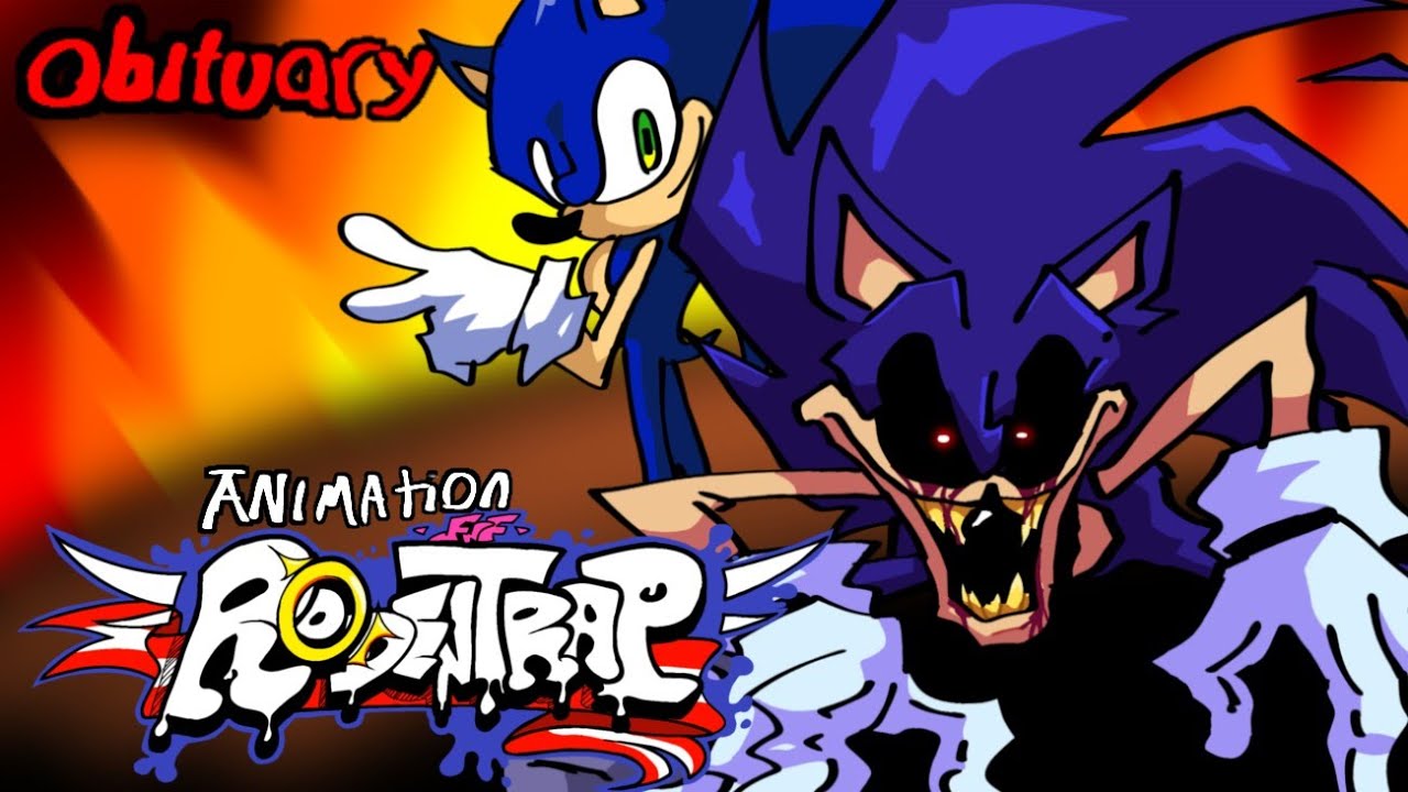 FRIDAY NIGHT FUNKIN VS RODENTRAP (Sonic legacy) ANIMATION - YouTube