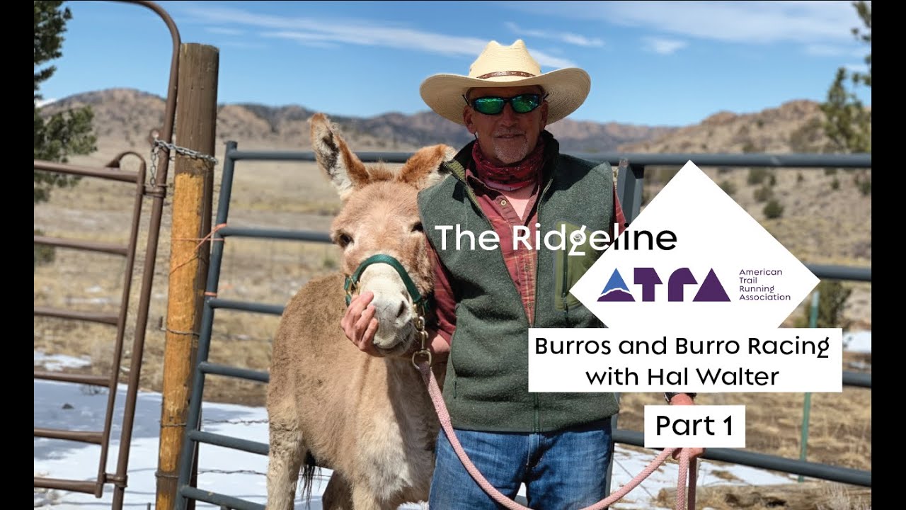 Introduction to Burro Racing with Hal Walter - Part 1 - YouTube
