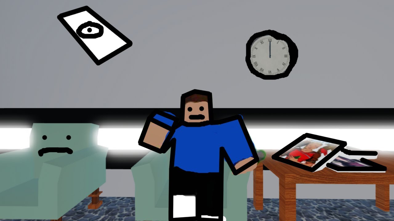 GET ME OUT GET ME OUT ROBLOX WAITING ROOM - YouTube