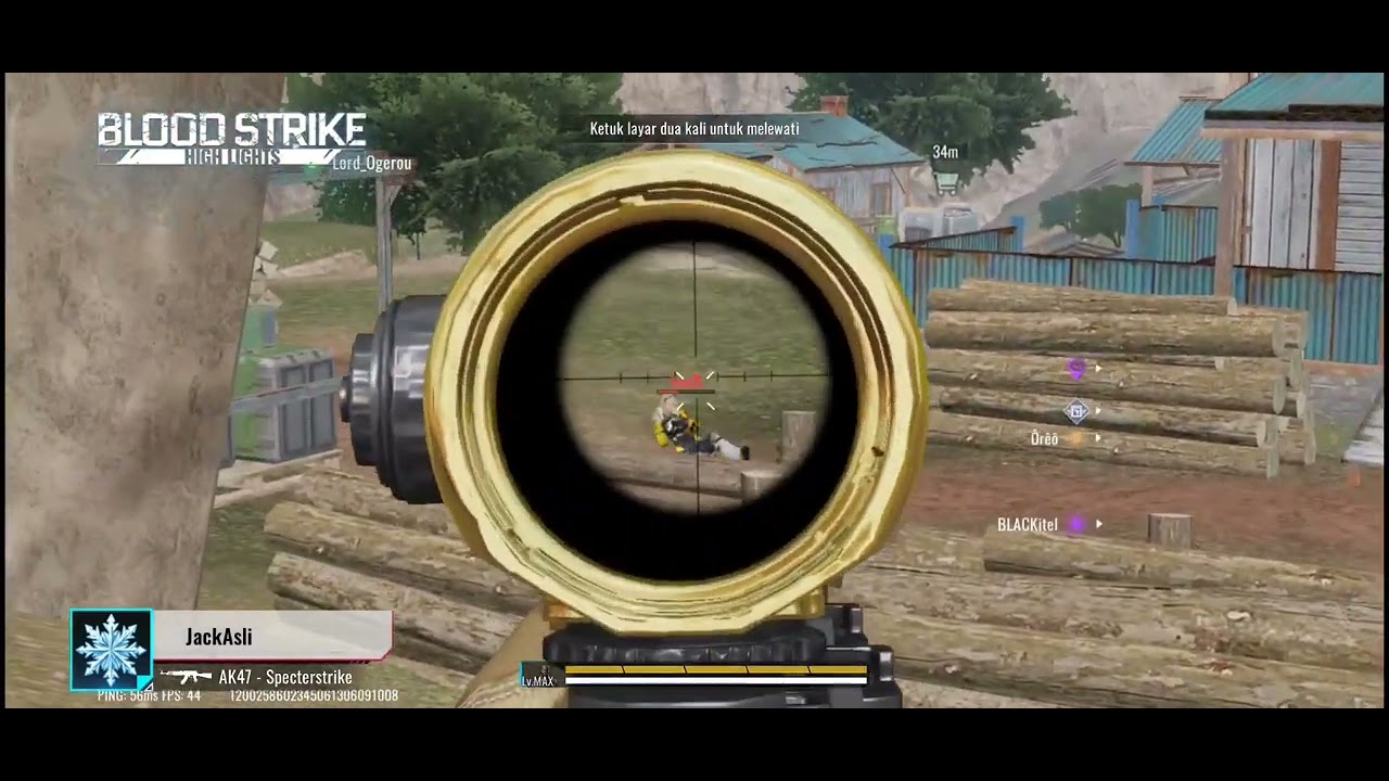 Highlight bloodstrike squad rank - YouTube