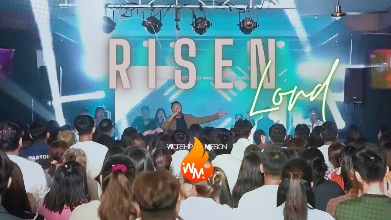 RISEN Official Video (Worship and Mission) - YouTube