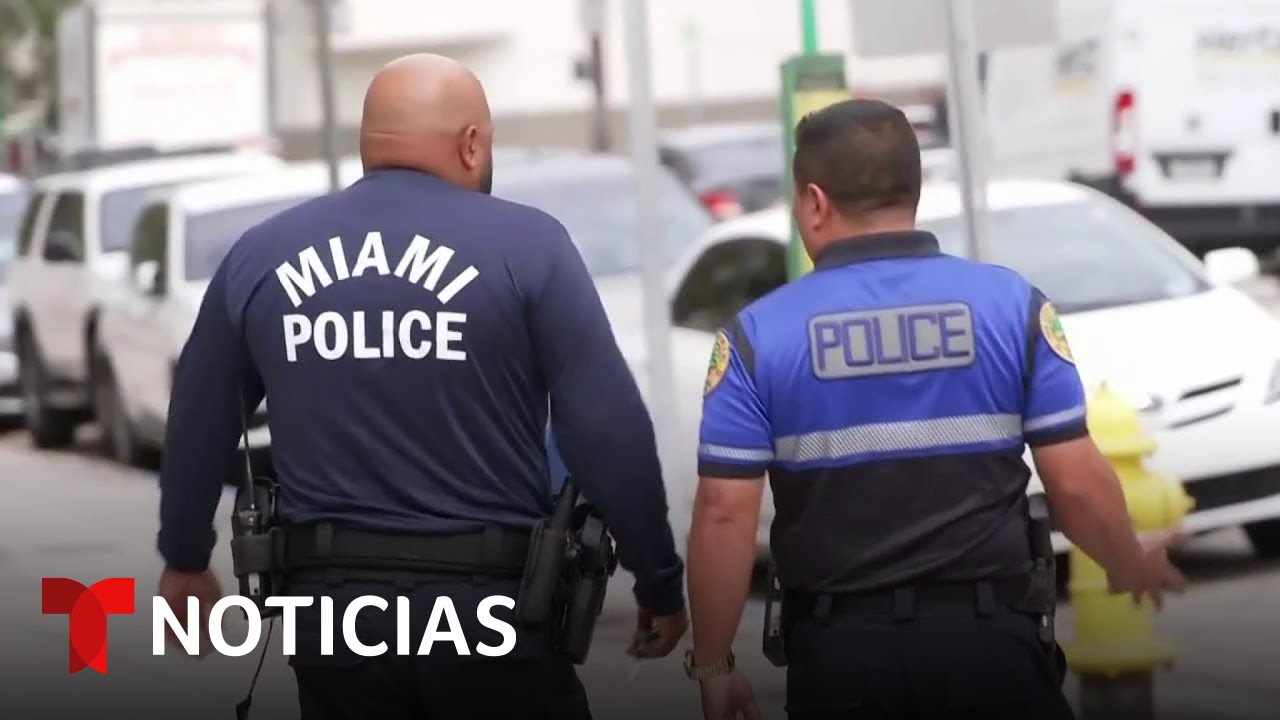 Resuena en el país un escándalo en la policía de Miami | Noticias ...