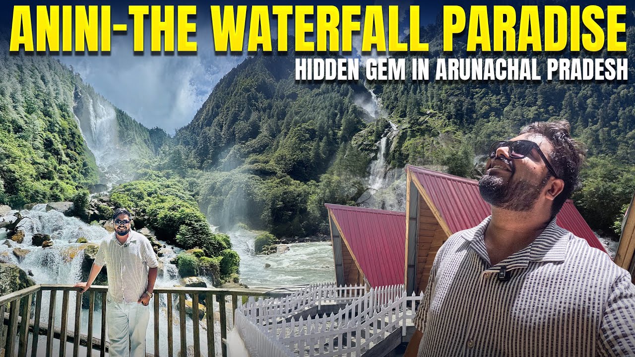 INDIA's Most Remote Village - ANINI | Dibang Valley Arunachal | Roing ...