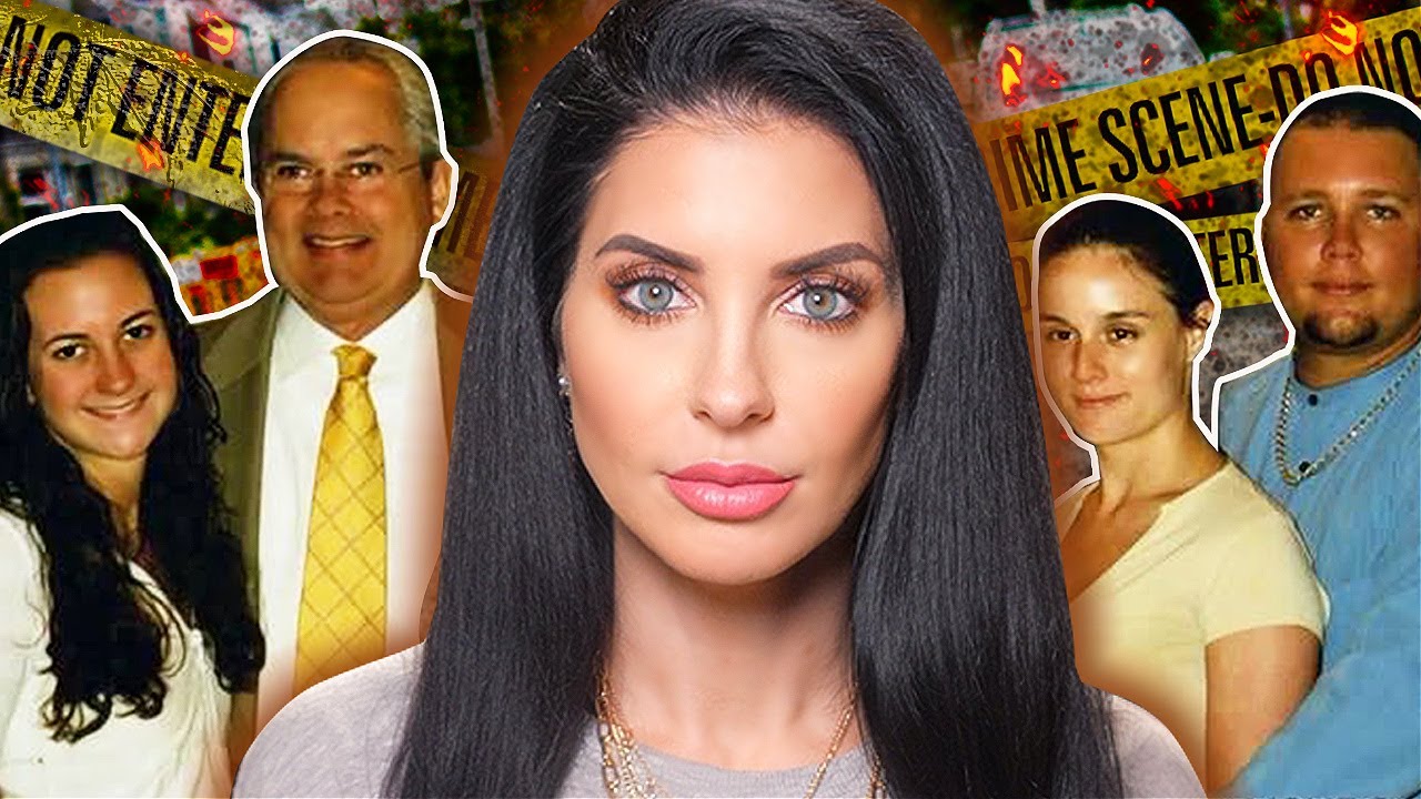 The Shocking Sutton Family Murder - True Crime Stories - YouTube