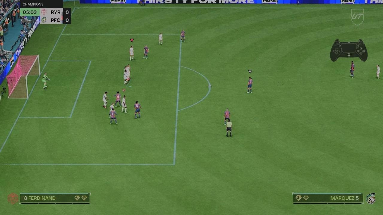 FUT 16 07/05/2024 - YouTube