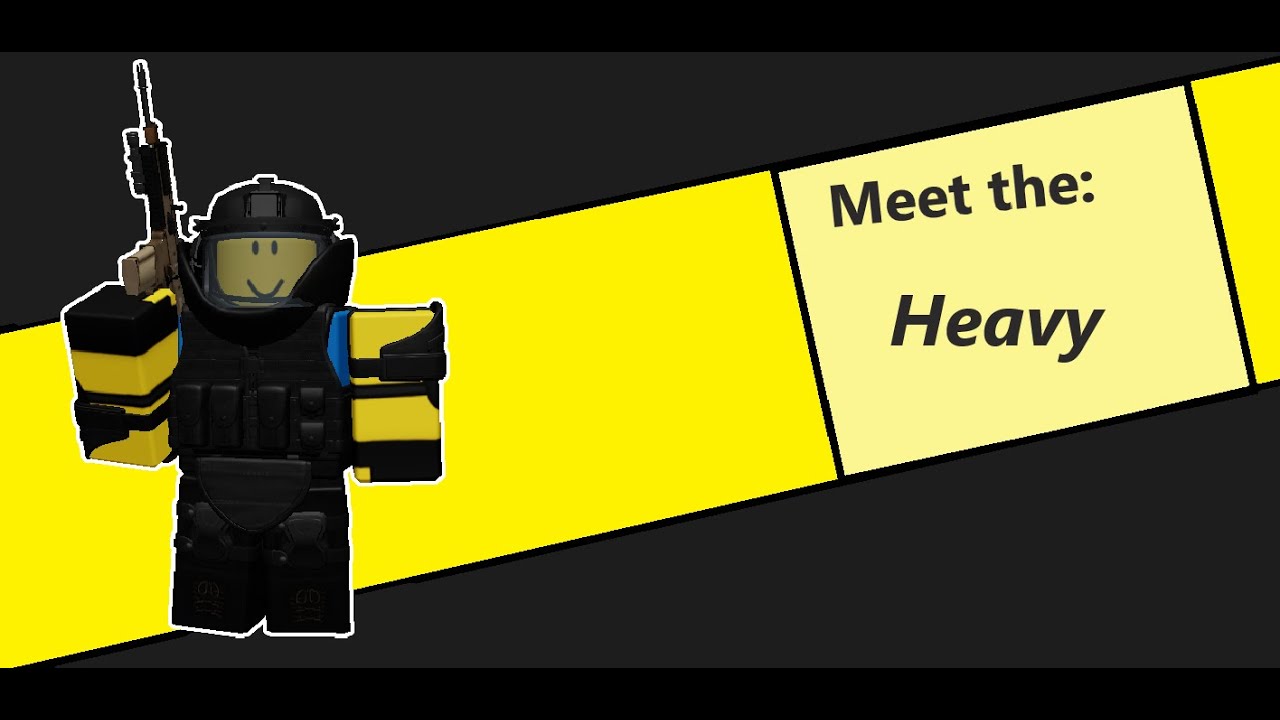 Meet the Heavy.(Take and Hold) - YouTube