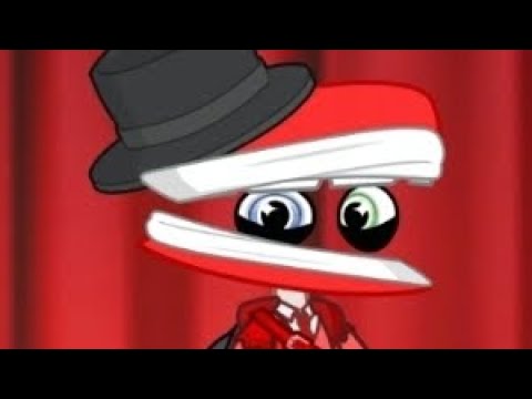 Caine Swears?! (first part) but in GL2 [] Dis took ages halp ...