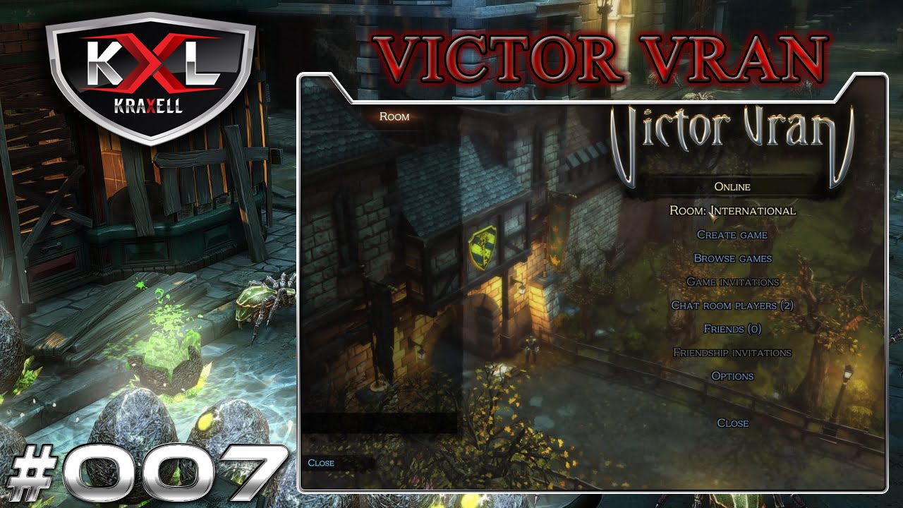 Victor Vran #007 [Early Access] – Patch 1.02 - Endlich Multiplayer ...