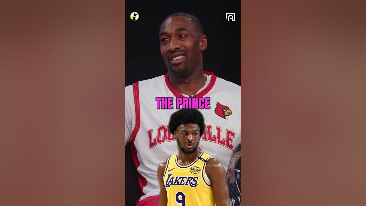 Dalton Knecht KICKED out of Gil's Arena - YouTube