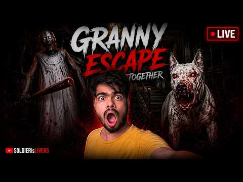 Granny is so Peppa pig ANNOYING! (Funny Fails) 😡😂 | 🪶Soldier 🪽 | is LIVE