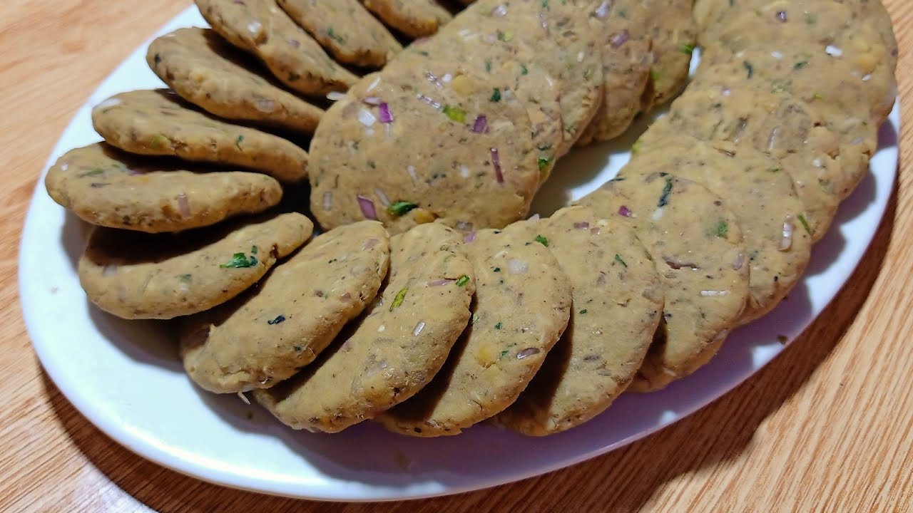 Chicken Shami Kabab | چکن شامی کباب | Daal gosht ki tikki | Blue Plate ...