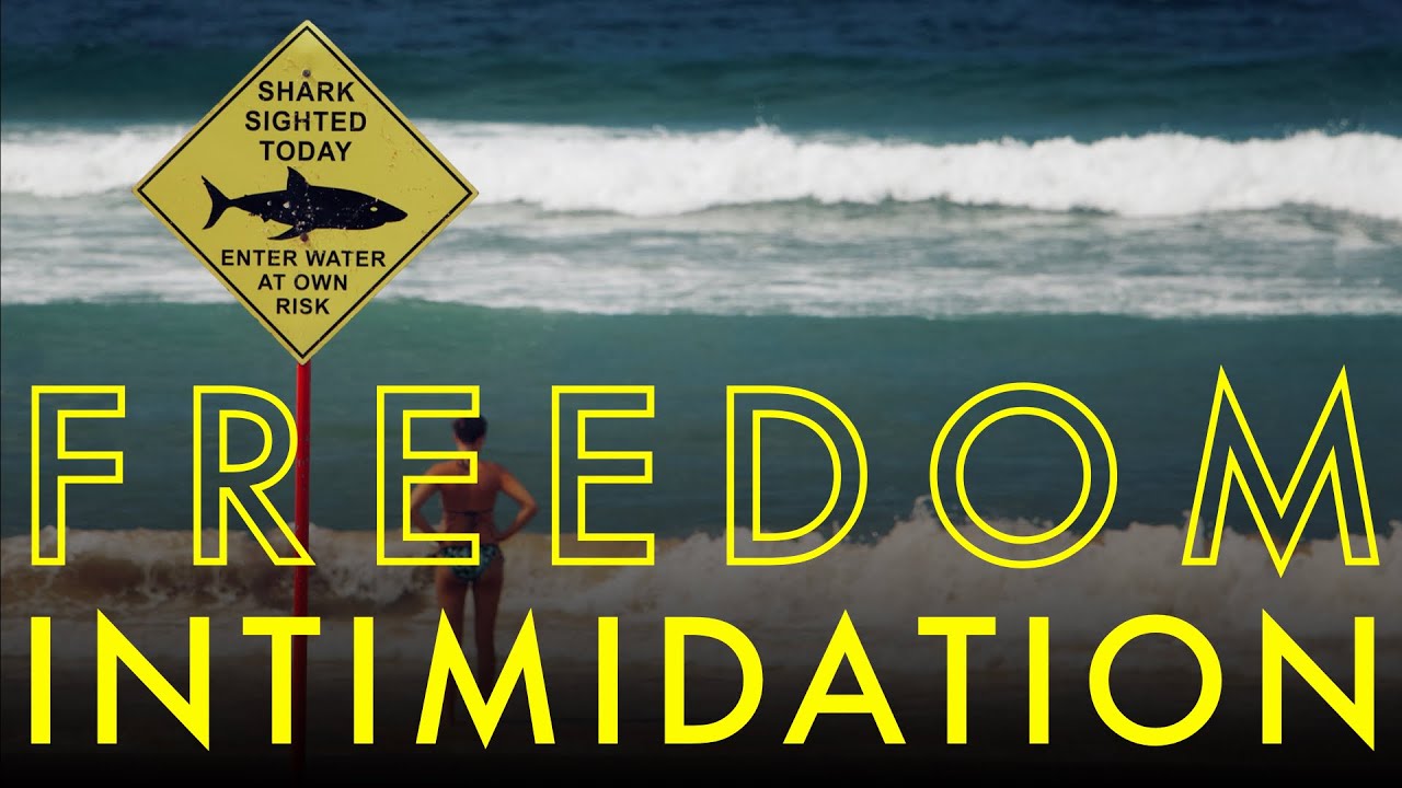 Freedom: Intimidation [Audio & Keynote] - YouTube