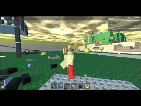 ROBLOX 2015 | Crossroads - YouTube