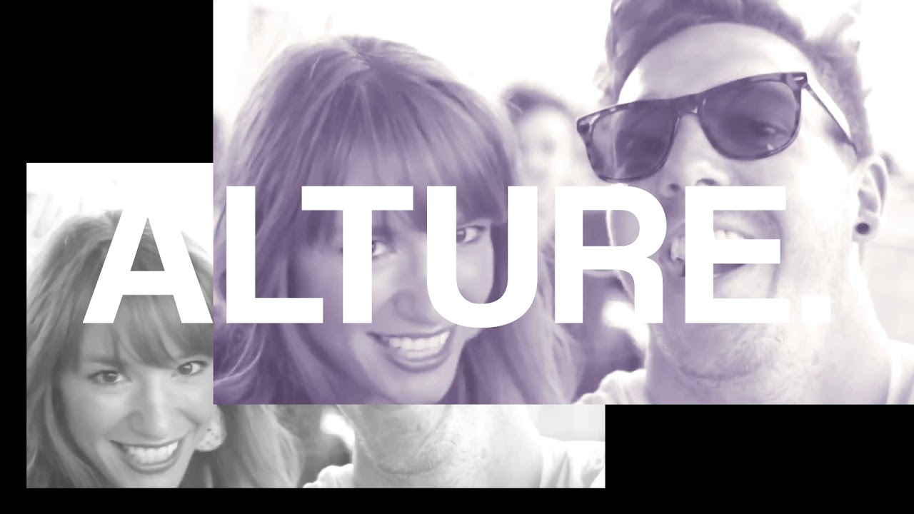 ALTURE. magazine | Teaser - YouTube