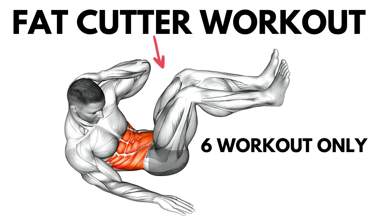 FAT CUTTER WORKOUT - YouTube