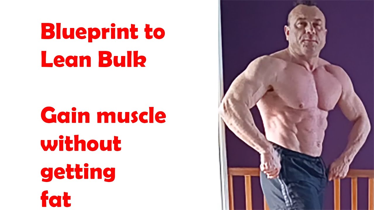 How to Lean bulk - YouTube