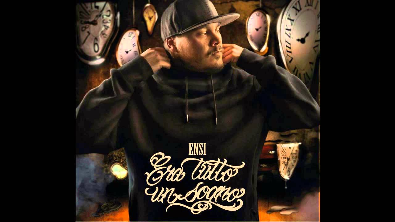 Ensi - Come Il Sole (Album - Era Tutto Un Sogno) - YouTube