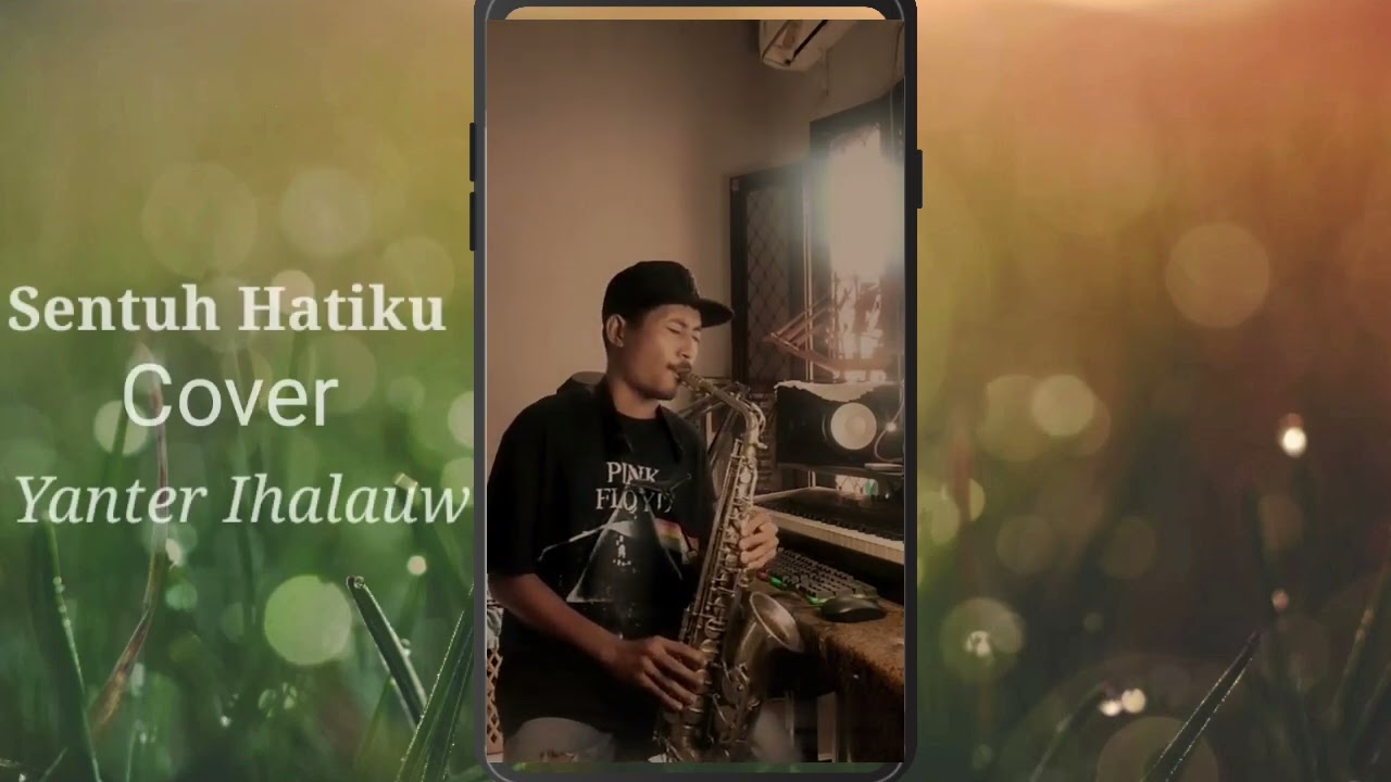 Sentuh Hatiku Cover Yanter Ihalauw - YouTube