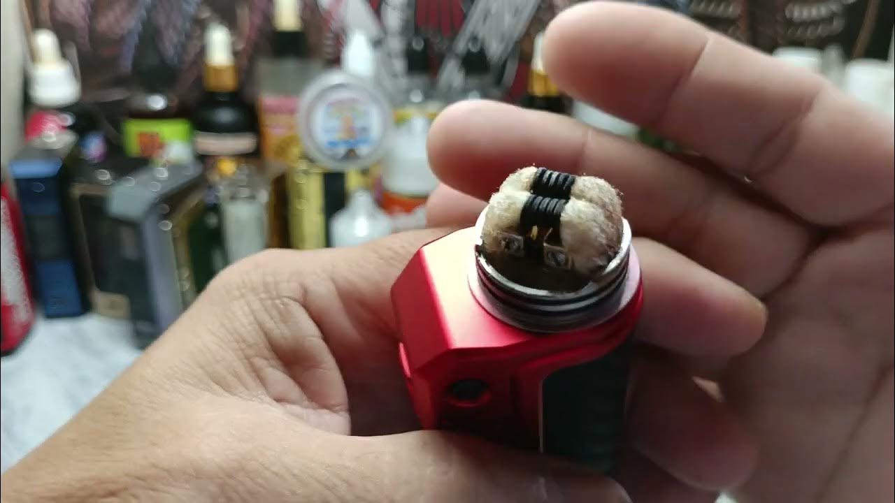 เทส เมล่อนกะทิ ค่าย JOKER FACTORY มาดีกลิ่นชัดครบ 👌👌👌👌ไม่มีอวยครับ🙏🙏🙏 ...