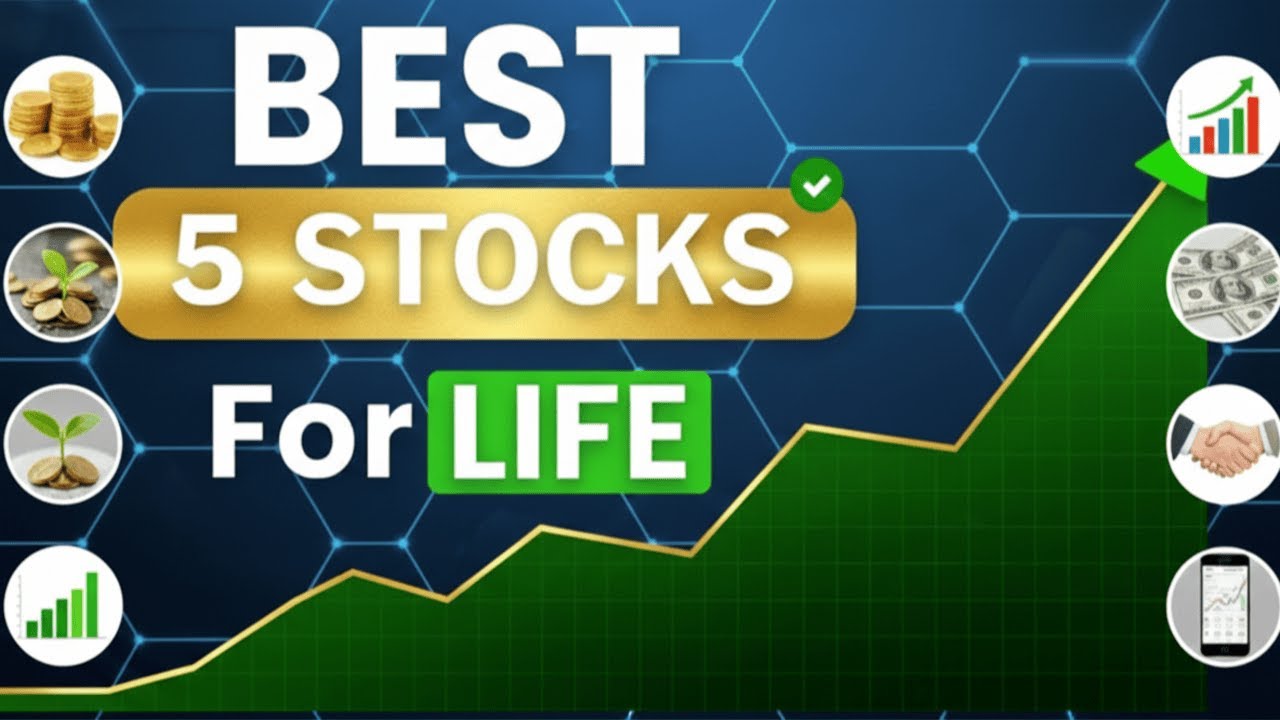 Building a 2030 Stock Portfolio: 5 High-Growth Stocks analysis & Top ...