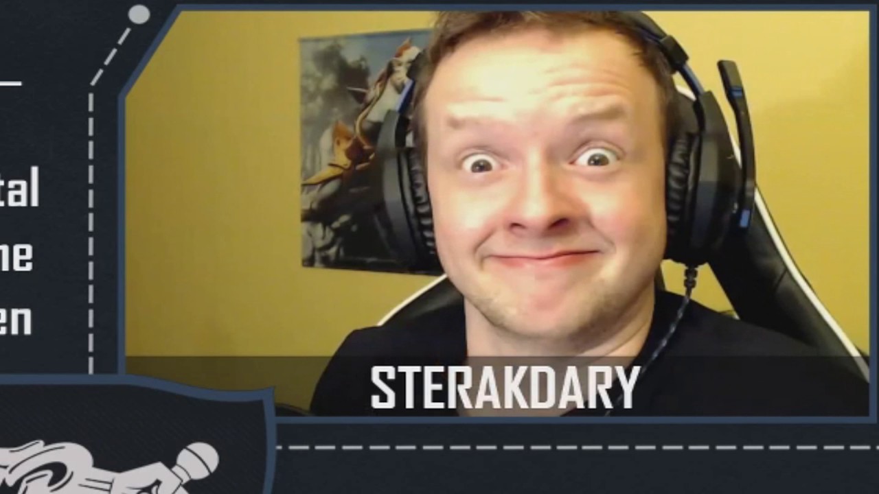 ROG PodcaSTR #54 - YouTube