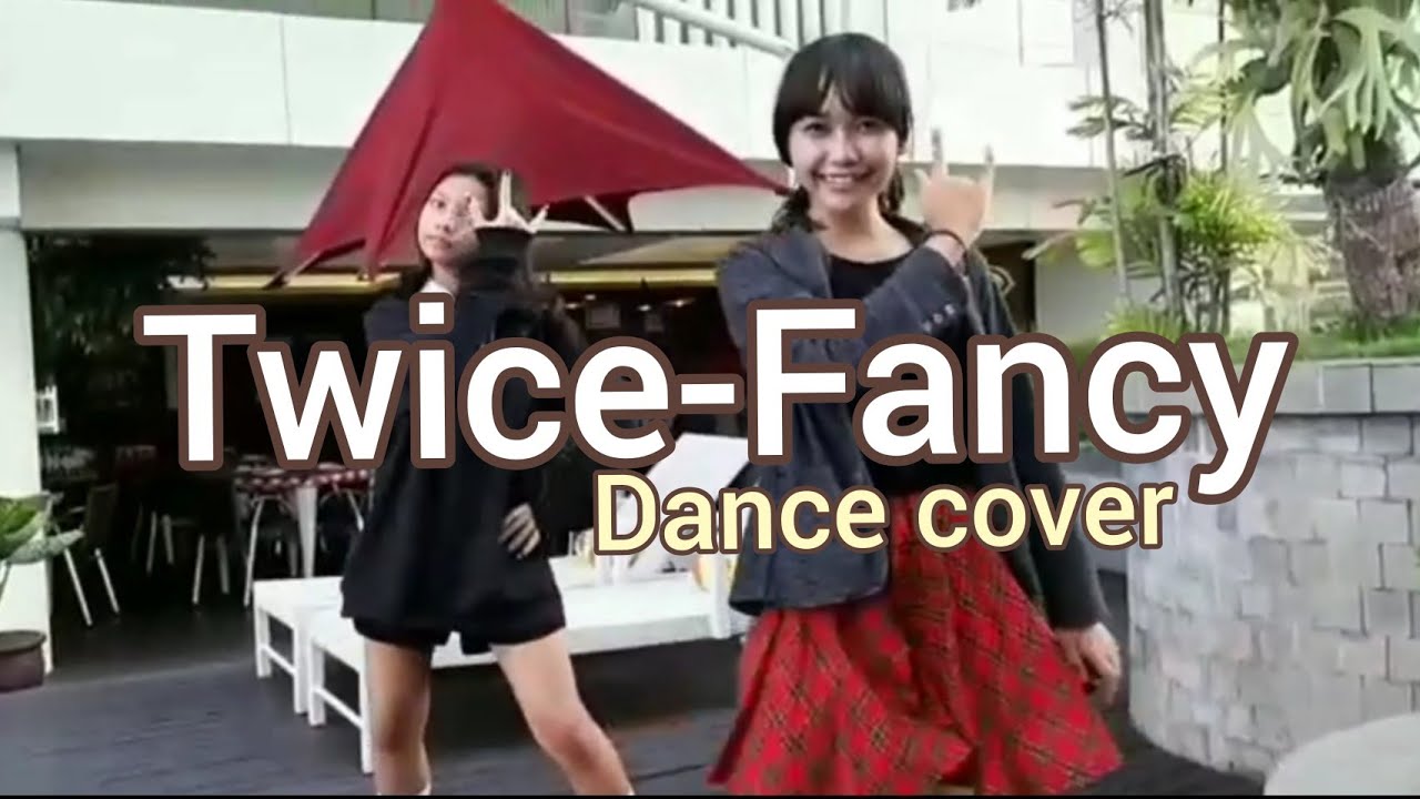 Twice-Fancy Dance cover - YouTube
