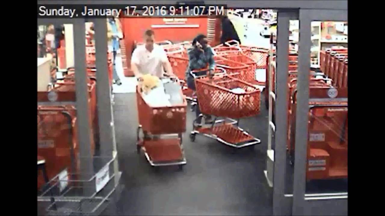 Savannah-Chatham police seek to identify Target shoplifting suspect ...