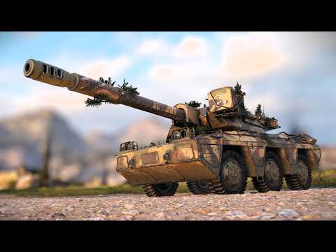 Ashigaru: Yeni Seviye X Canavarıyla Tanışın - World of Tanks