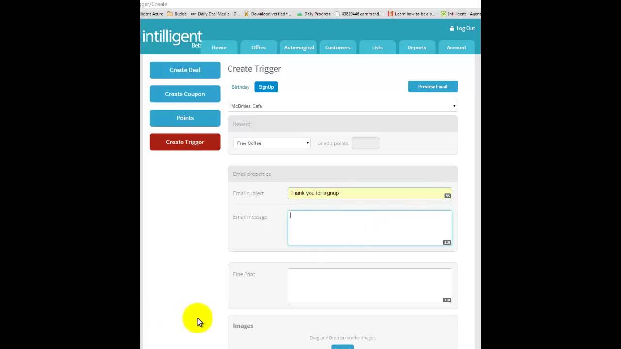 Automagical Trigger tutorial - YouTube
