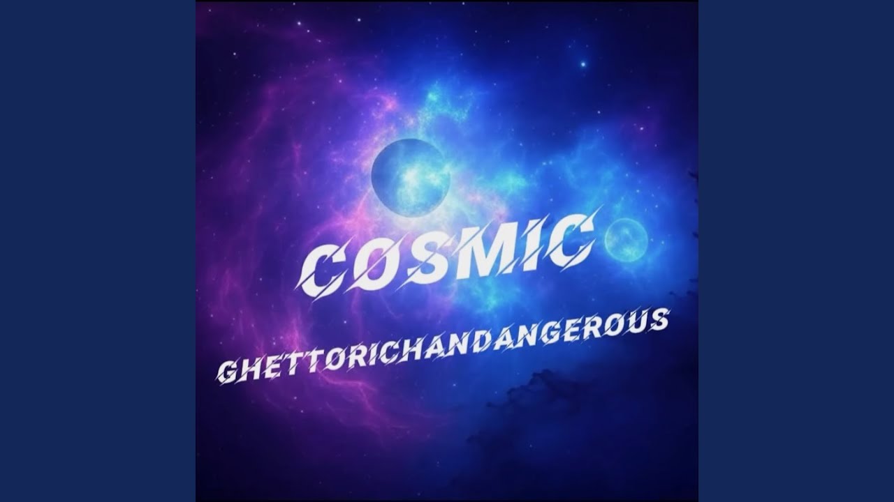 Cosmic - YouTube