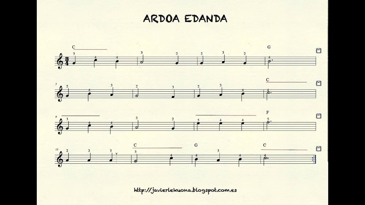 12 Ardoa Edanda - YouTube