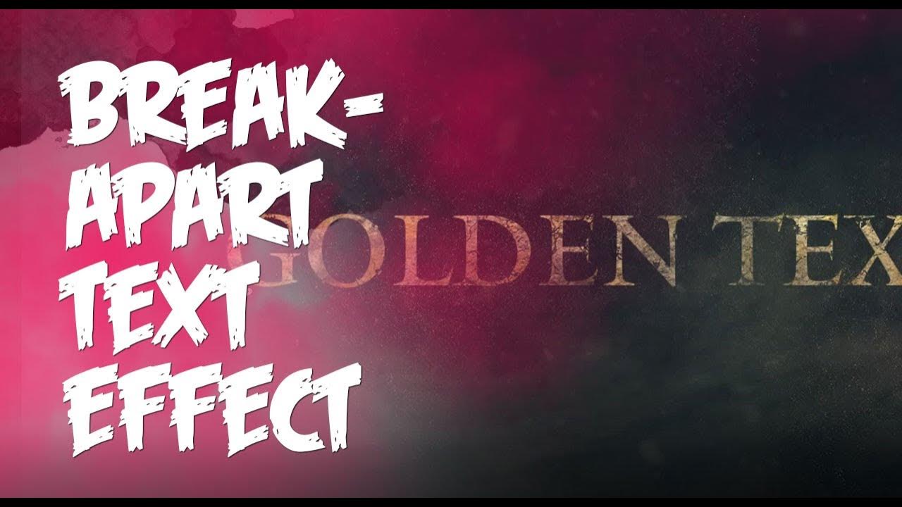 Simple Effective Technique For Break Apart Effect In Photoshop YouTube simple-effective-technique-for-break-apart-effect-in-photoshop-youtube