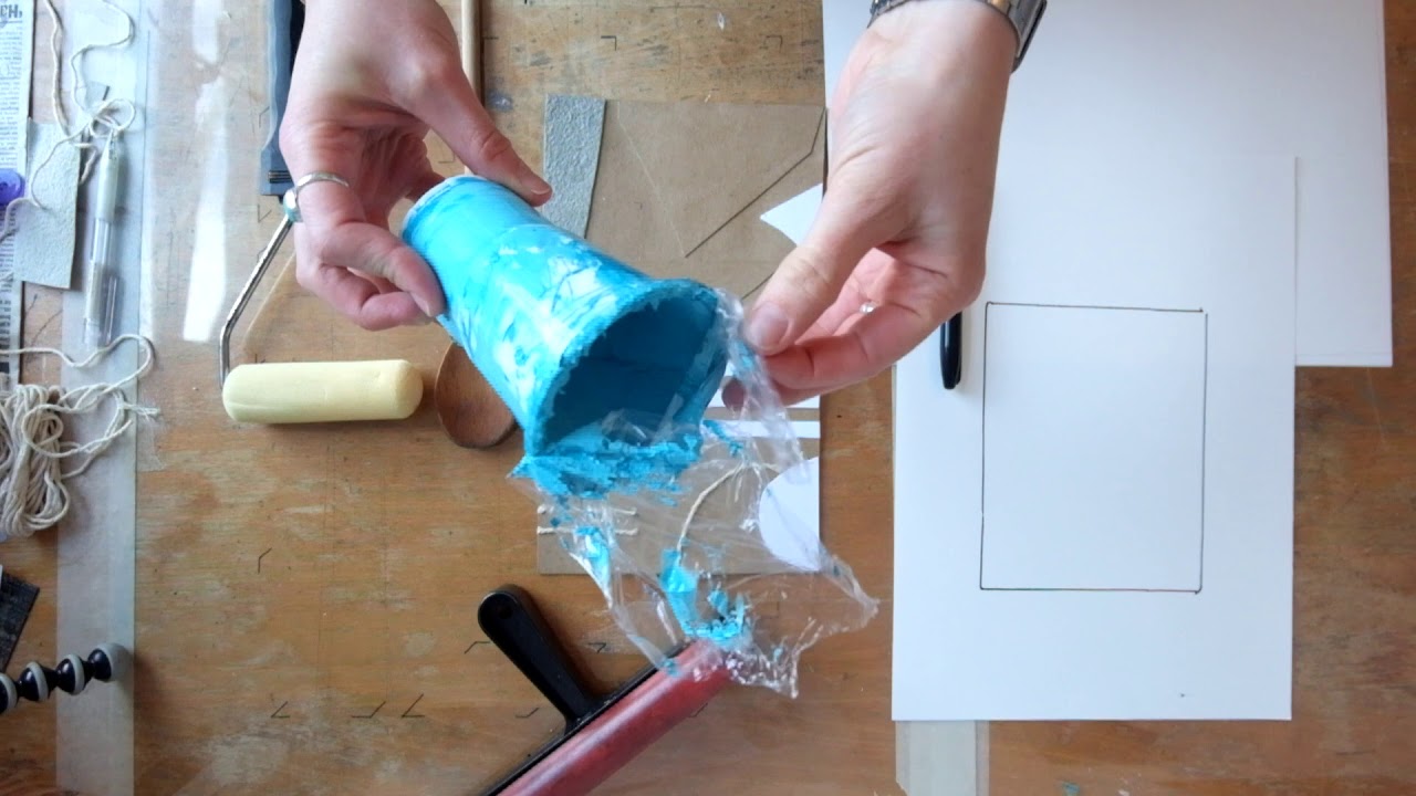 DIY Cardboard Printing Printmaking At Home YouTube diy-cardboard-printing-printmaking-at-home-youtube