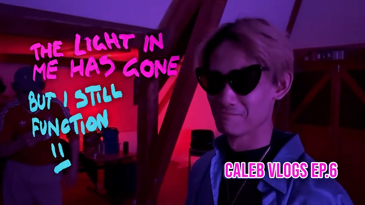 Love is in the air … February CAT week! - Caleb Vlogs Ep.6 - YouTube